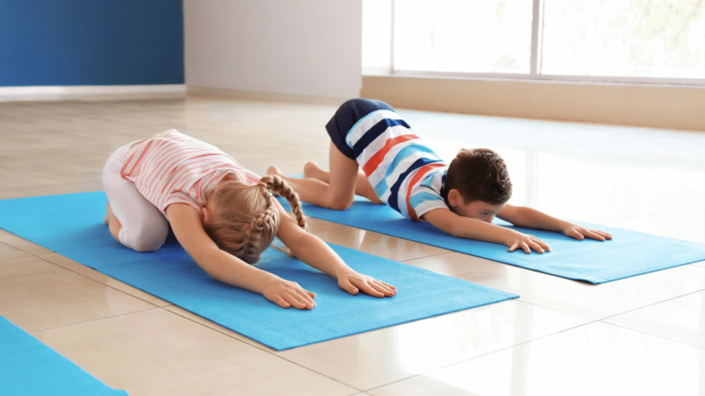 The Importance of Stretching for Kids - VSA Blog